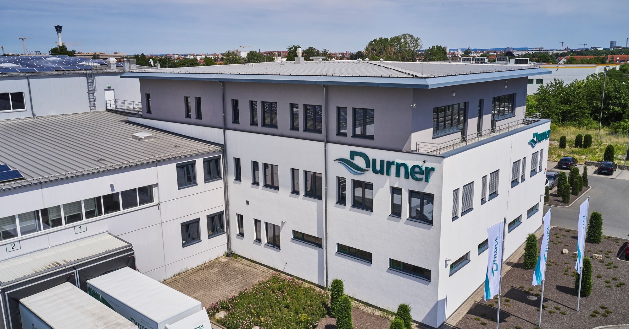 Durner – Der Dienstleister für Reinigung, Pflege und Hygiene
