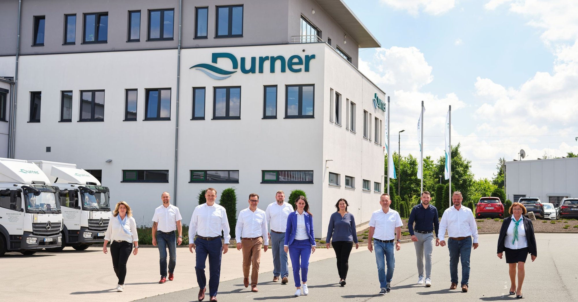 Durner – unsere Vertriebsmannschaft