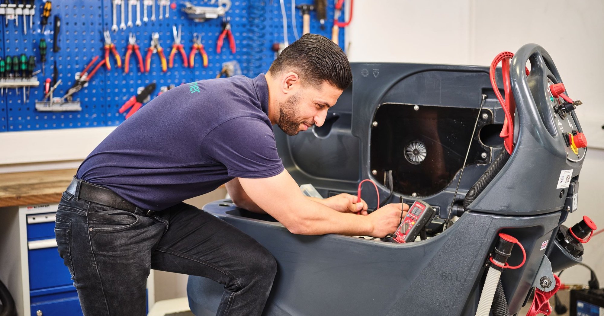 Durner – der technische Service für Ihre Maschinen