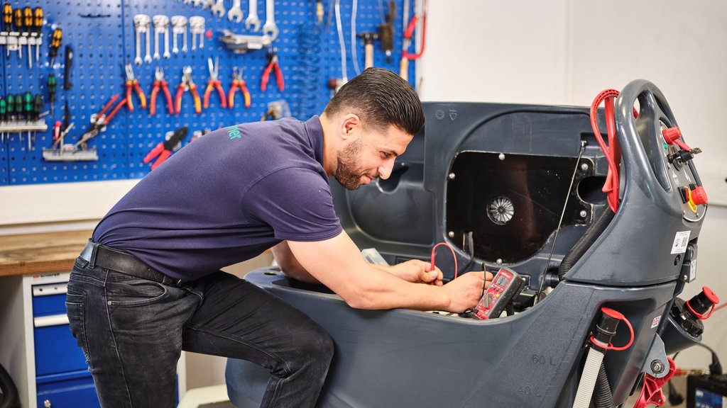 Durner – der technische Service für Ihre Maschinen