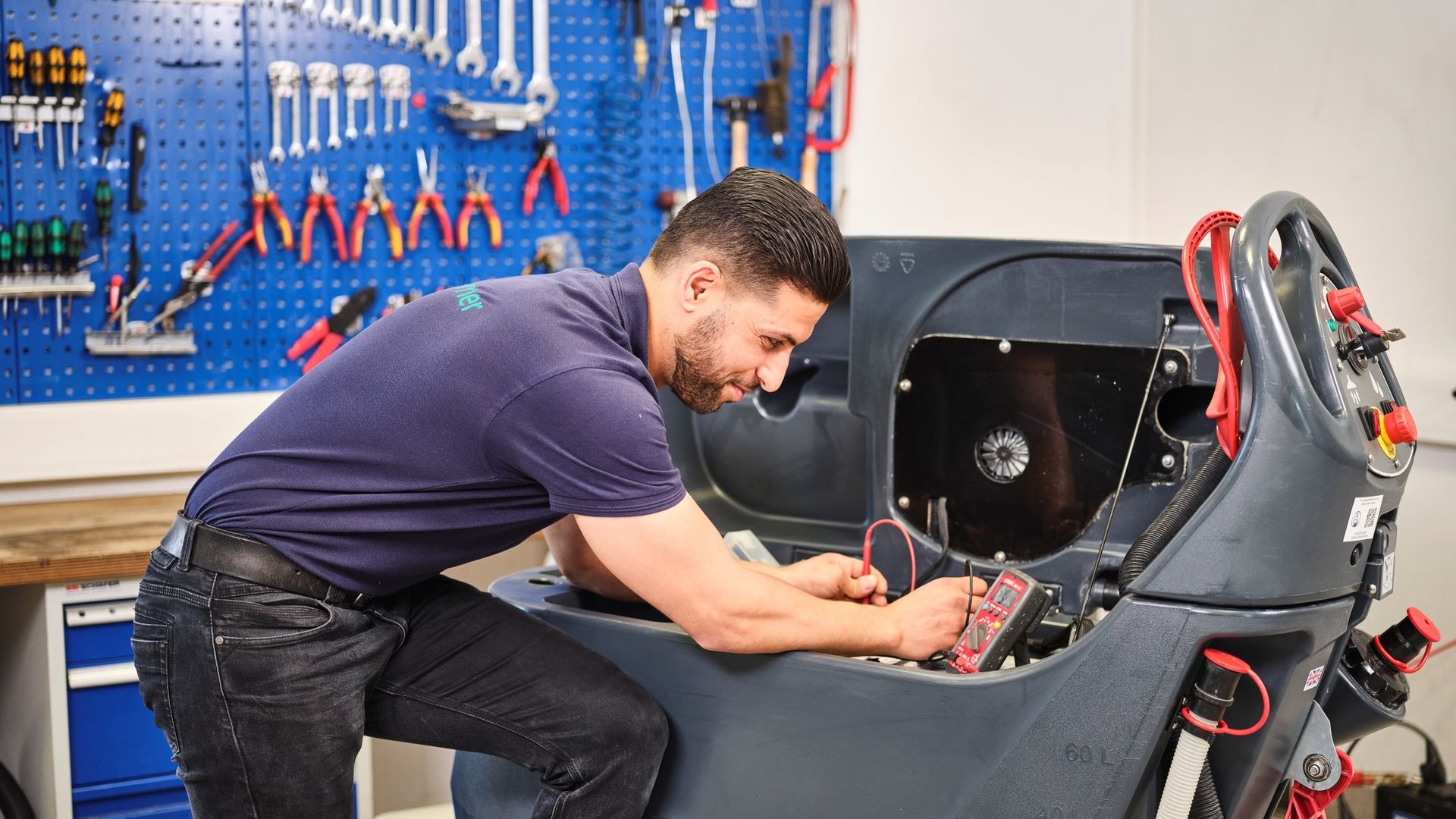 Durner – der technische Service für Ihre Maschinen